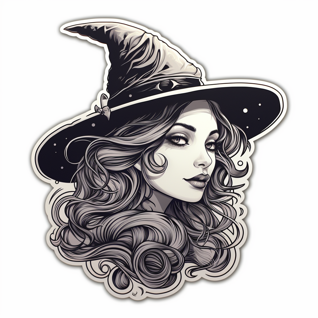 XXL Autoaufkleber Sticker Hexe Aufkleber | eBay