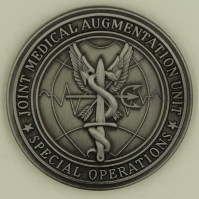 Joint Medical Augmentation Unit Special Operations Tier-1 Challenge ...