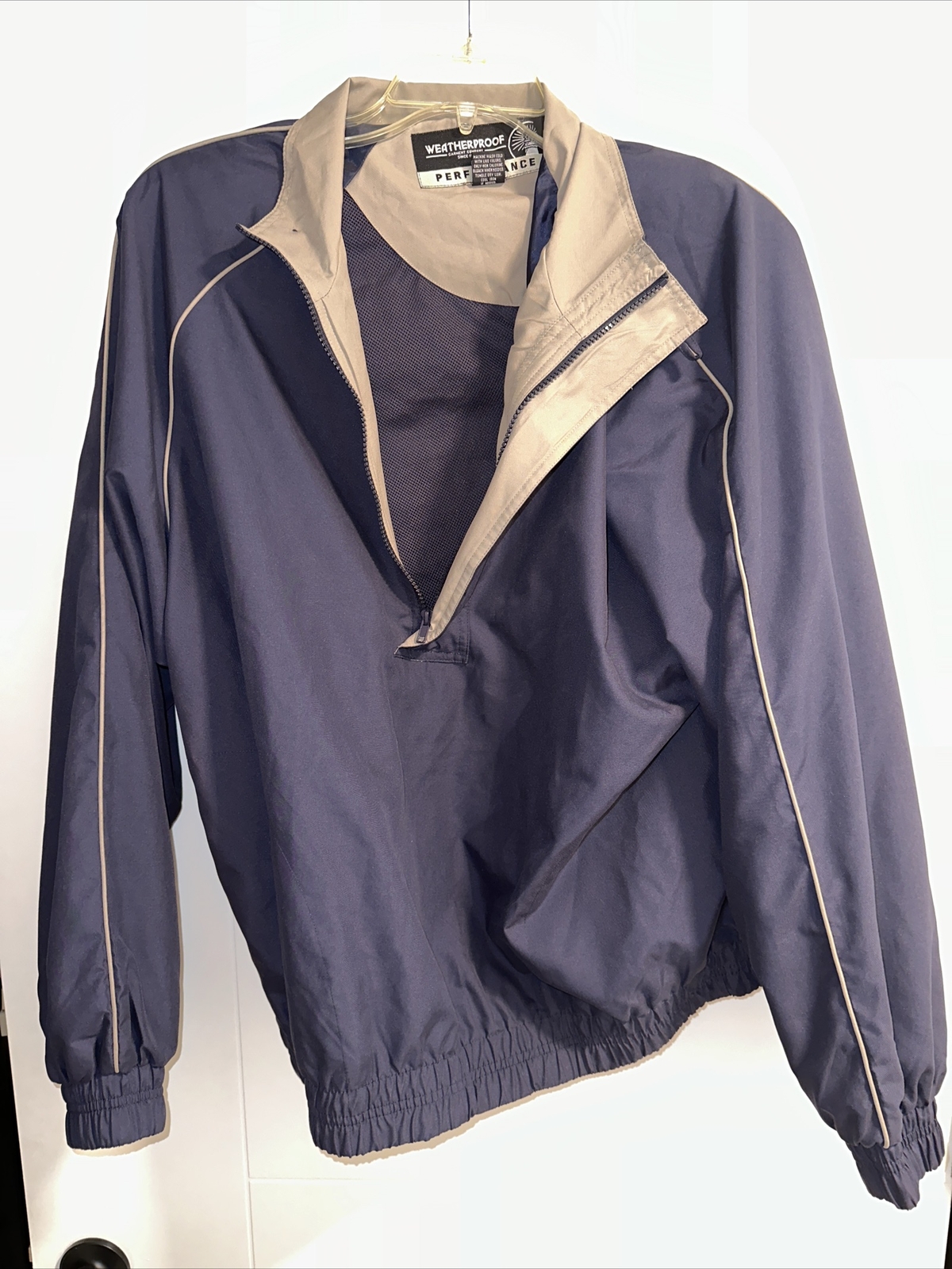 Men’s all weather jacket by weatherproof garment comp… - Gem