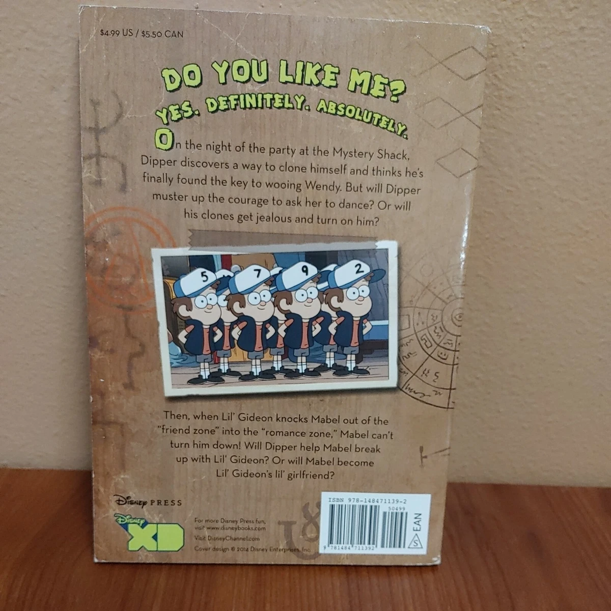 Do You Like Me Yes Definitely Absolutely