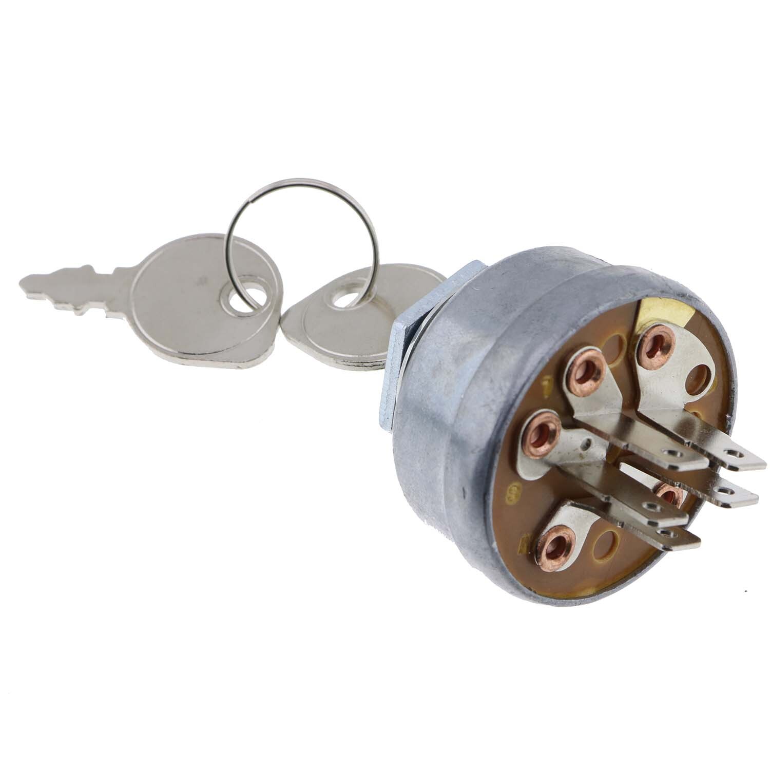 Ignition Key Switch for Simplicity 178280 Toro 23-0660 Troy-Bilt ...
