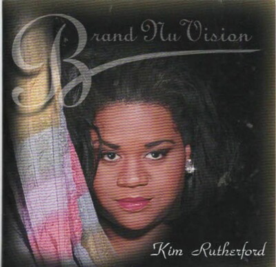 KIM RUTHERFORD - BRAND NU VISION - CD | eBay
