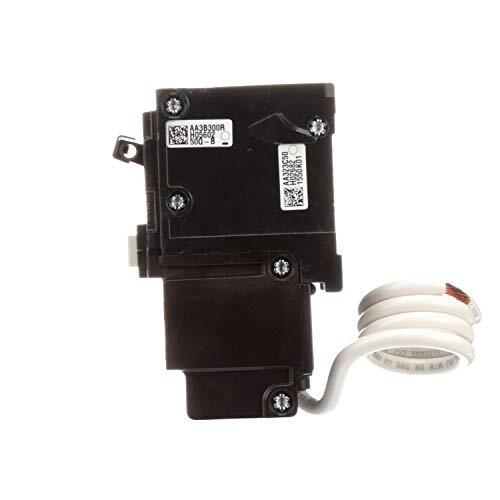 QF250A Breaker Ground Fault Circuit Interrupter, 50 Amp, 2 Pole, 240 ...