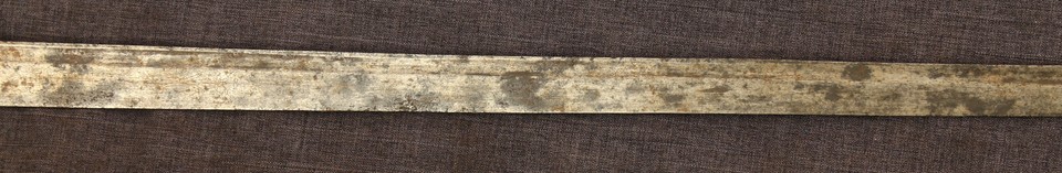 C1820-40 straight sword blade, M1813 Starr NCO style 029 | eBay