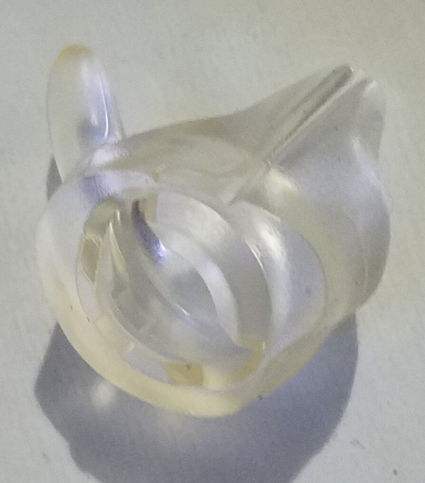 New OEM Genuine Original Jabra EarGels (Two Large , Two Medium , Two ...