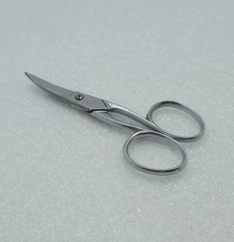 Vintage Sewing Scissors ~ Made in ITALY ~ 3.5" Long | eBay