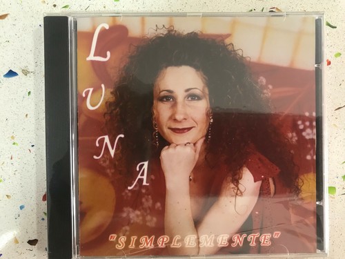 Luna CD Neuf Simplement | eBay