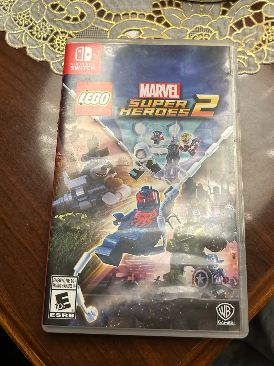 Lego Marvel Super Hero 2 Nintendo Switch Cheap Sale | emergencydentistry.com