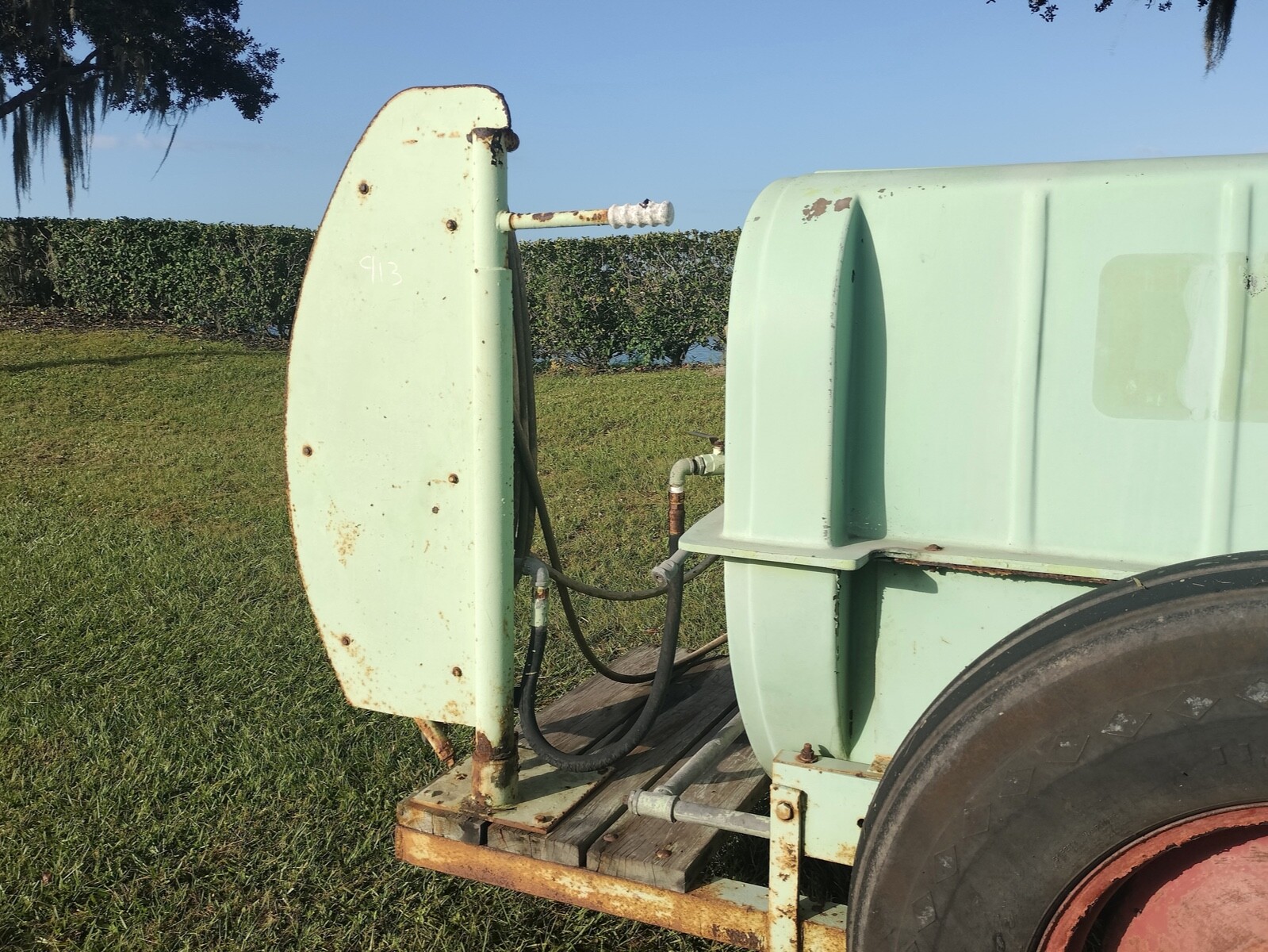 F.E. Myers PTO Orchard Pesticide Chemical Sprayer - Crop Spray Machine ...