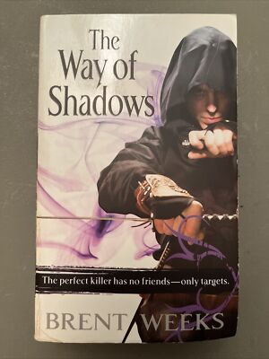 The Way of Shadows by Brent Weeks (2008, Paperback) 9780316033671| eBay