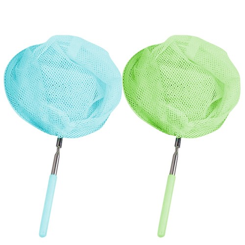 2 PCS Catch Fish Toy Fishing Net for Bath Telescopic Retractable | eBay