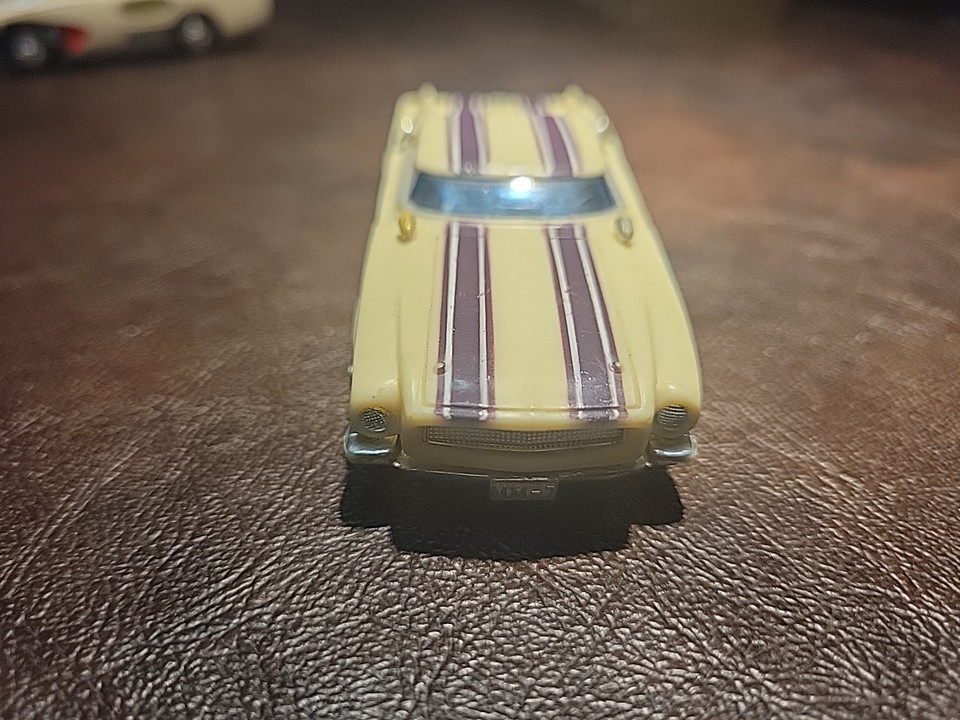 MINI MOTORIFIC RARE FORD ALLEGRO VERY NICE RUNS | eBay