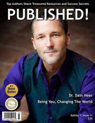 PUBLISHED! Magazine: Top Authors Share Treasured Resources and Success ...