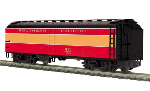 MTH PREMIER SOUTHERN PACIFIC DAYLIGHT R50B EXPRESS REEFER CAR 20-94181 ...