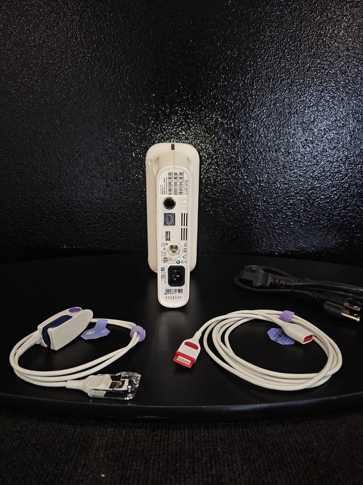 Masimo Rad-97 Rainbow Pulse Oximeter with New Accessories | eBay