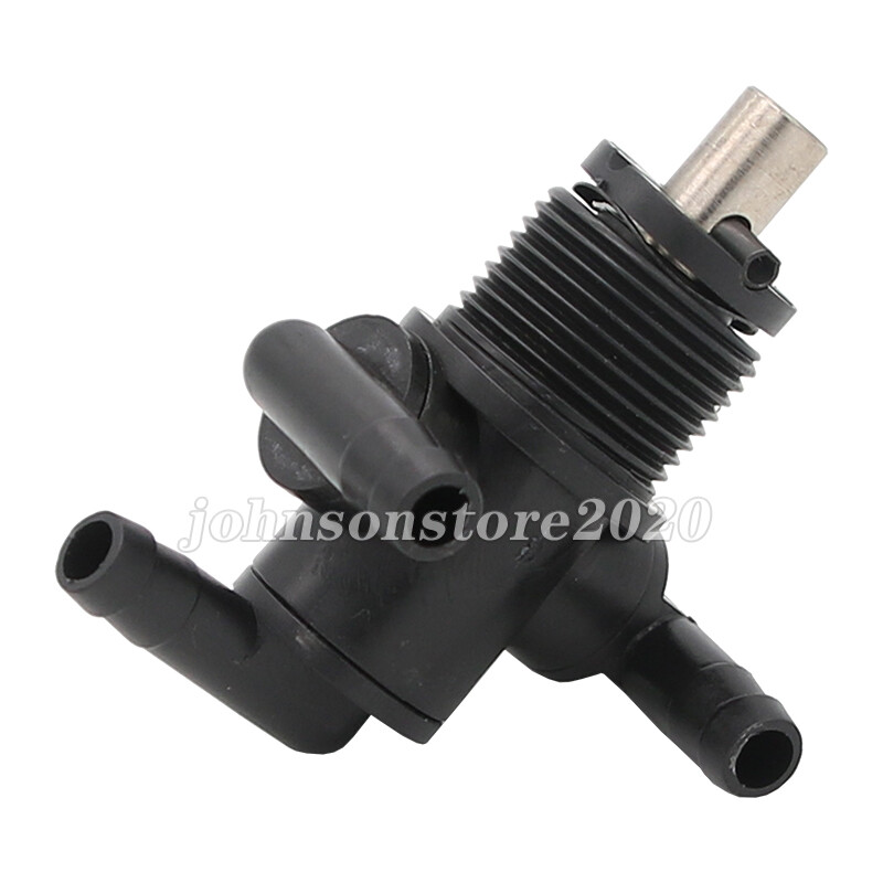 3 Way Fuel Shutoff Valve Petcock fits Polaris Sportsman 500 325 335 400 ...