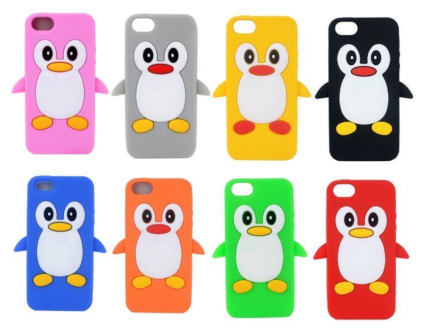 Iphone 6 Cases Rubber Penguin