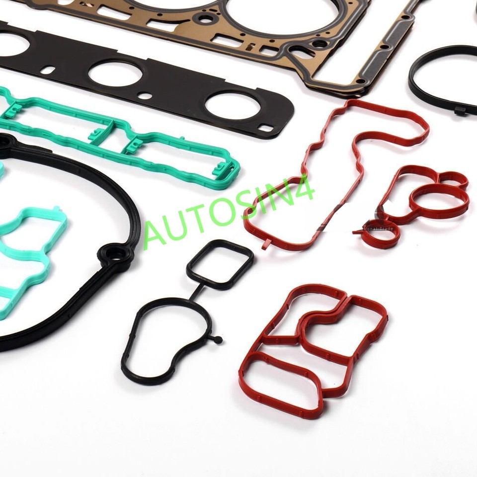 Engine Rebuild Overhaul Kit Pistons Con rods Gaskets for VW Audi A3 A4 2.0TFSI | eBay