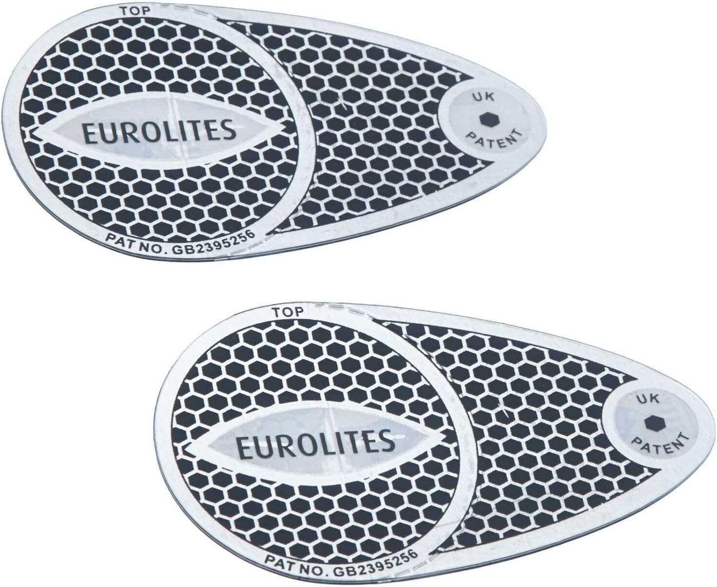 Headlamp Beam Eurolites Head Light Deflectors Convertors Adaptor ...