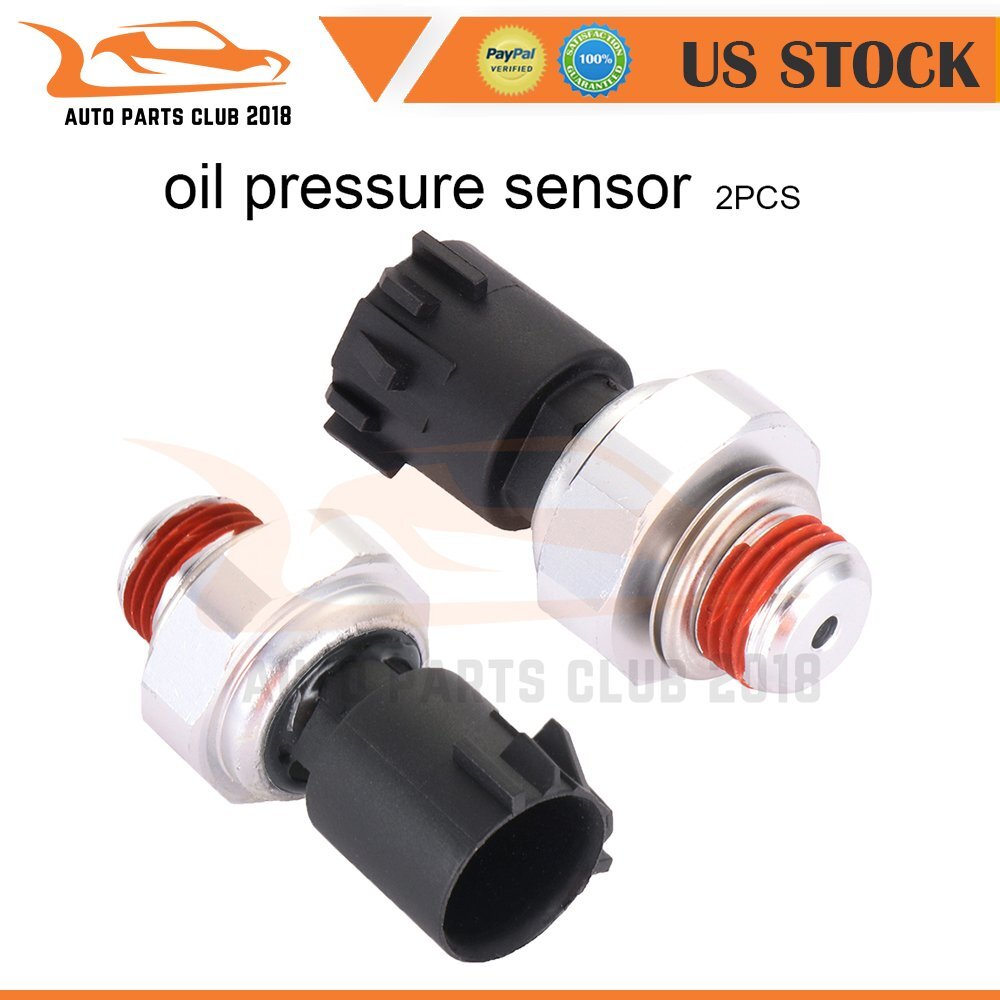 2x Oil Pressure Sensor Fits Chevrolet Express 2500 12596951 55488247 | eBay