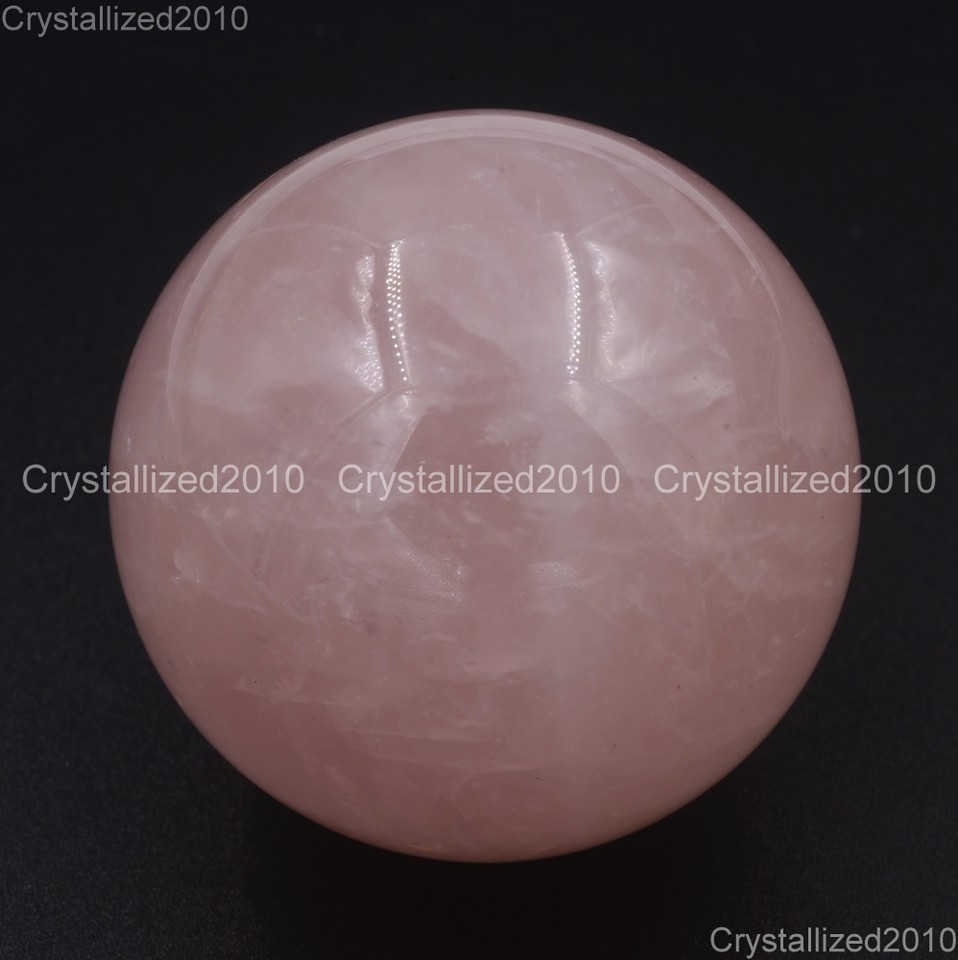 Natural Gemstone Round Ball Crystal Healing Sphere Massage Rock Stones ...
