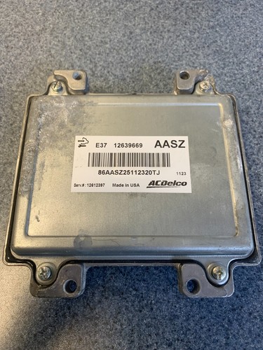 2007 2008 2009 10 11 CHEVROLET IMPALA Engine Computer Module OEM ECM ...