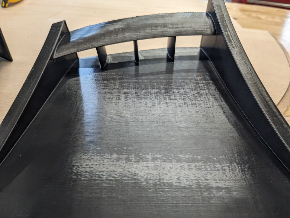 Front Splitter Diffuser Tunnel - Double Blown - CFD Verified | eBay