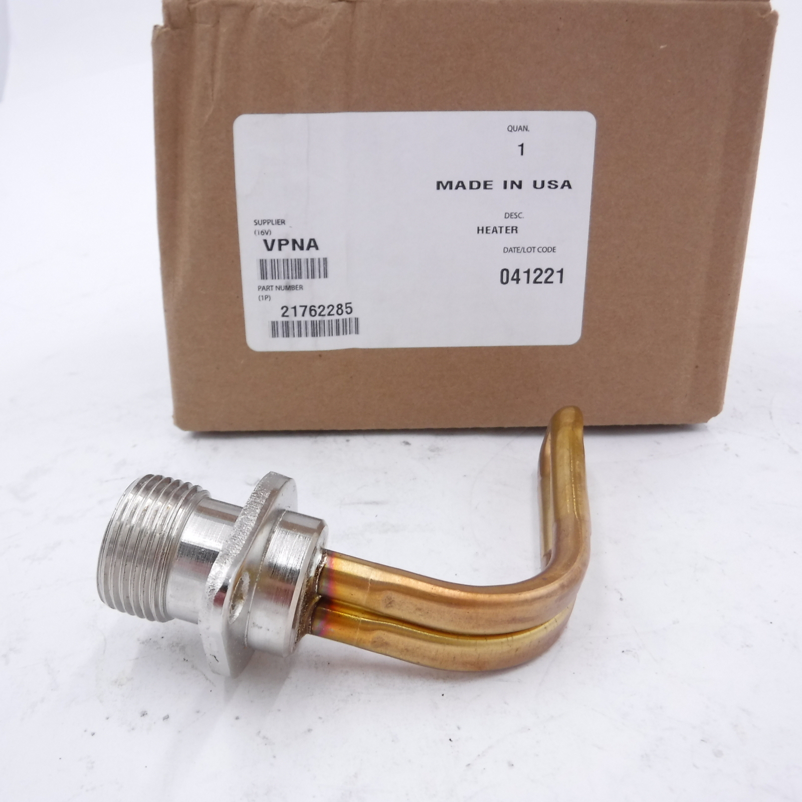 Genuine OEM Mack Truck 21762285 Engine Heater for sale online | eBay