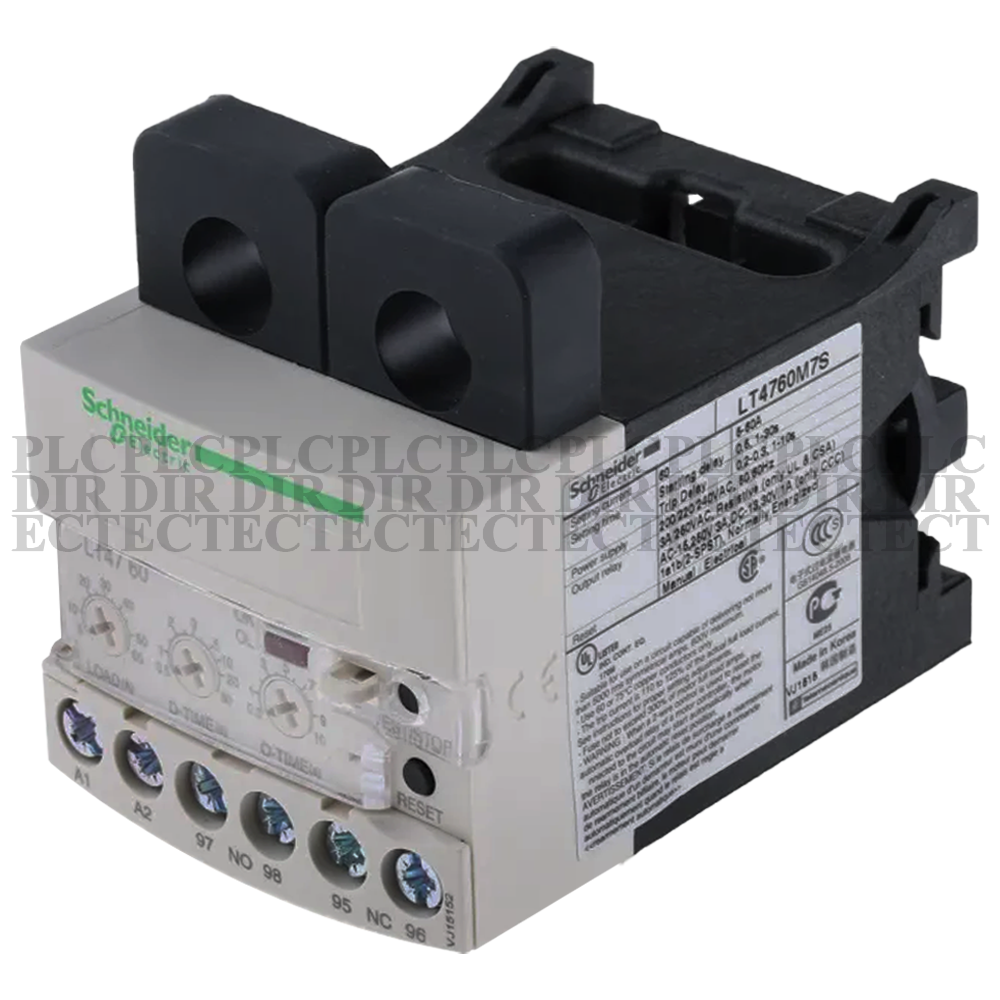NEW Schneider LT4760M7S Thermal Overload Relay | eBay