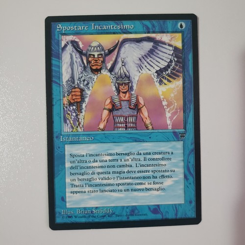 Emchantment Alteration Italian Version MTG Magic The Gathering Card | eBay
