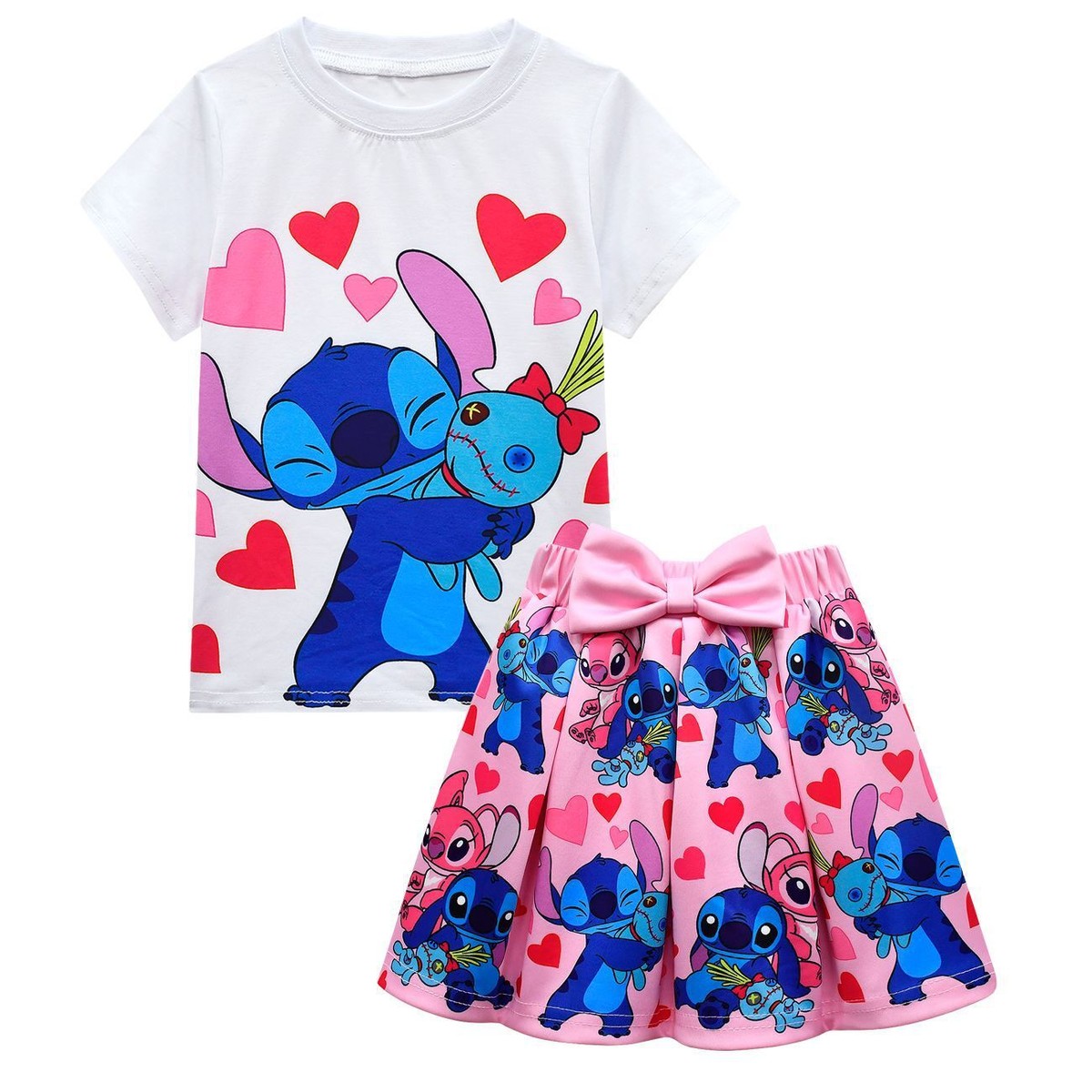 Lilo And Stitch Clothing Shop Lilo And Stitch Shirt Online