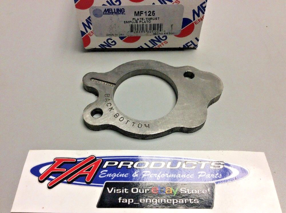 Ford Small Block 289 302 351W Engines Camshaft Thrust Plate-Stock ...