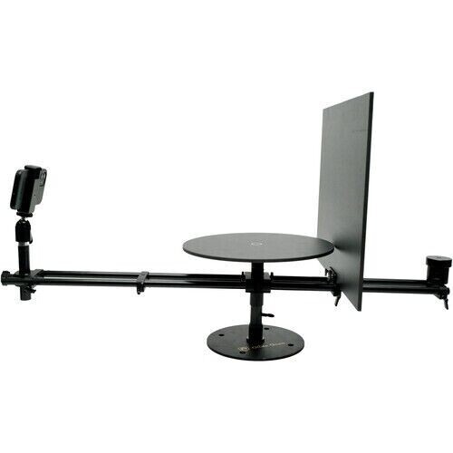 Glide Gear REVO50 Video Camera Spinning 360 Product Rotation Orbit ...