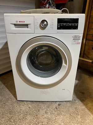 BOSCH Washing Machine WAT28463GB Logic Control Board PCB (x2) | eBay