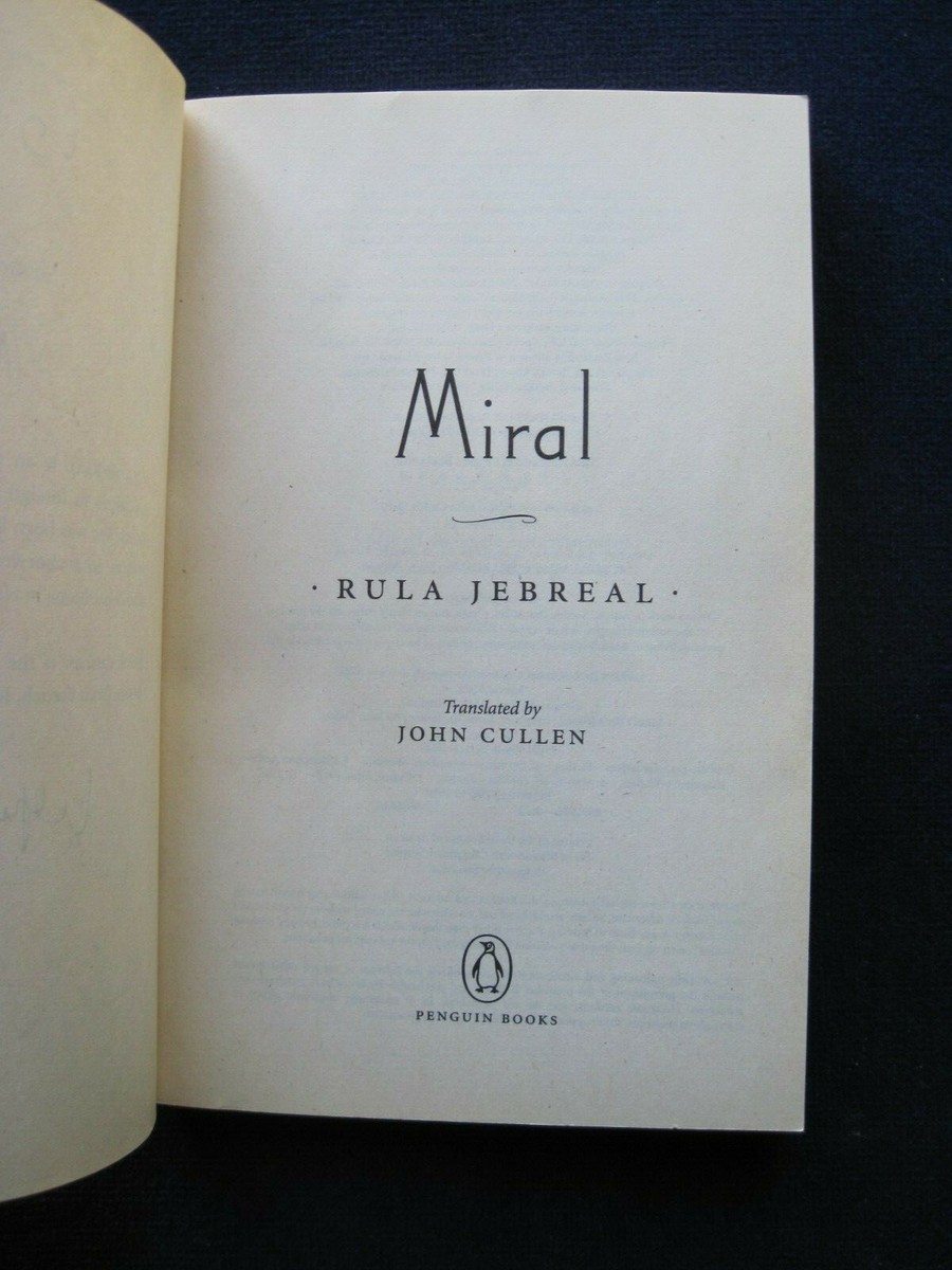 Miral Jebreal