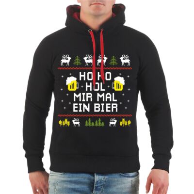 Ho Ho Hol Mir Mal Ein Bier Pulli