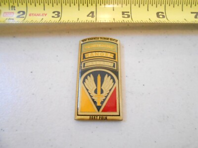 RARE COMMANDING GENERAL FORT POLK AIRBORNE SPECIAL FORCE MILITARY ...