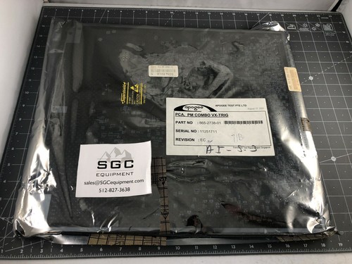 LTX Corporation 865-2738-01 BOARD PCA COMBO VX | eBay