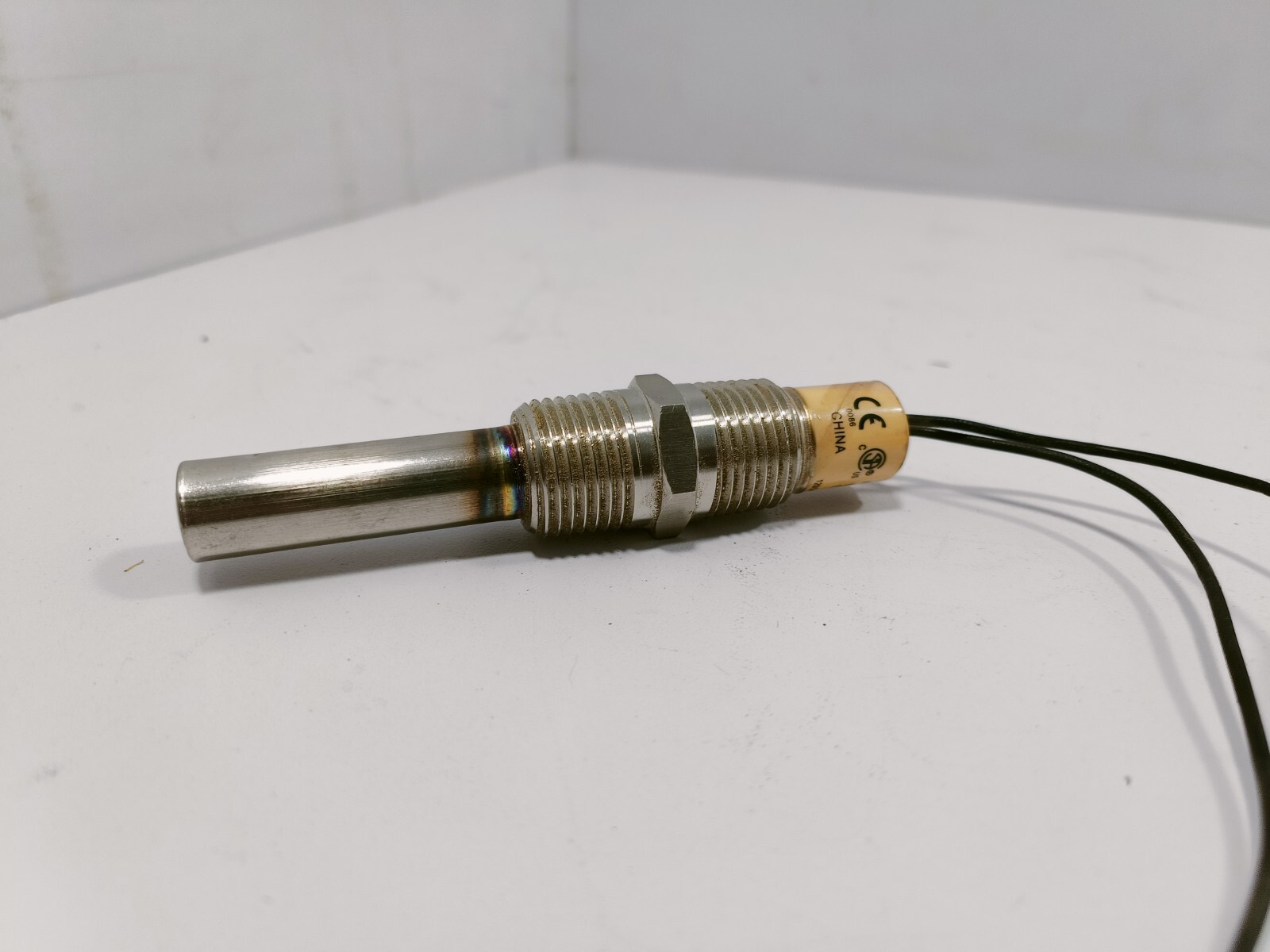 Fenwal 122880-232 Quincy Temperature Switch Replacement 230f 230-242 ...