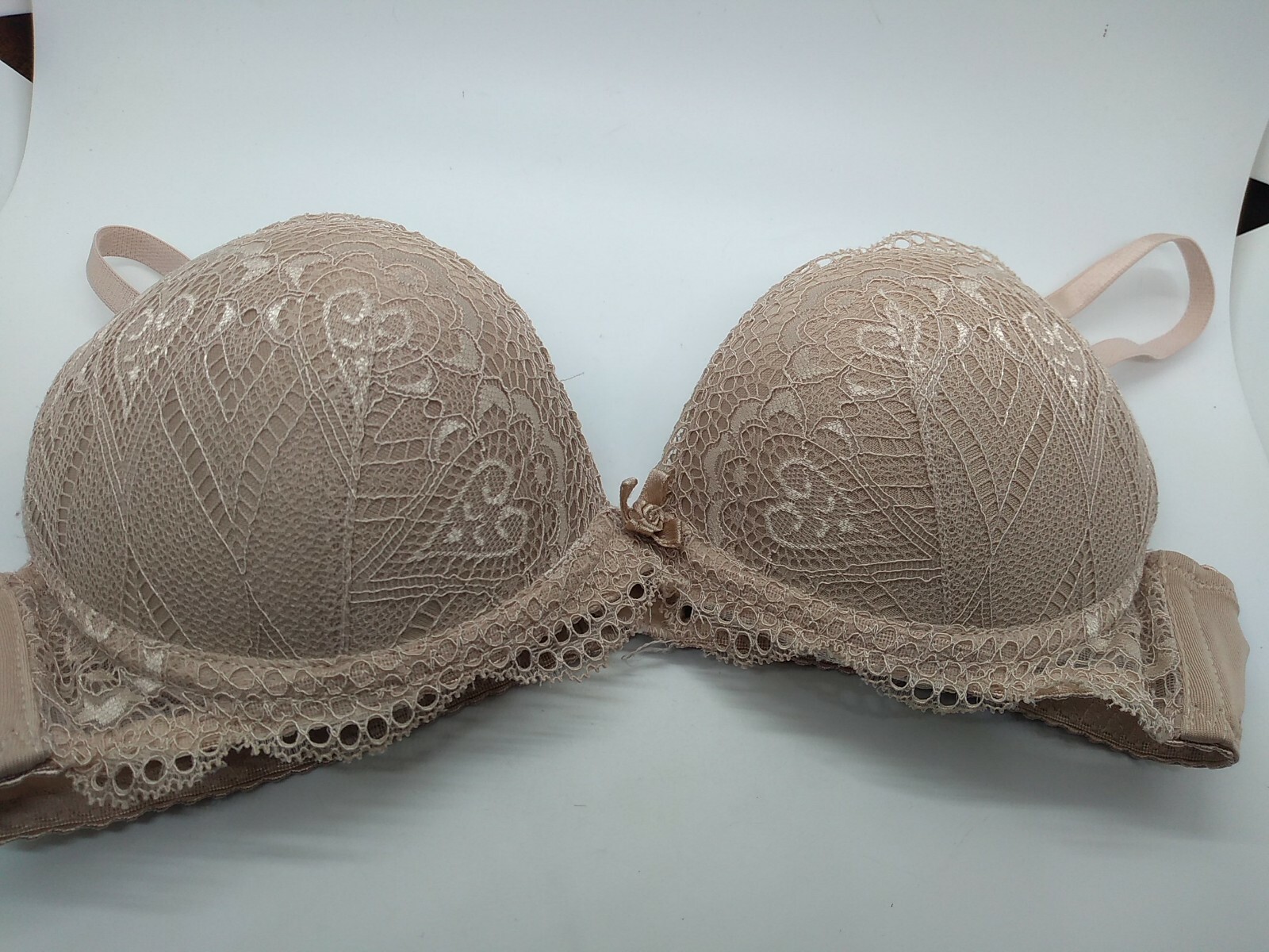 34b Bras Set Of 4 Black And Light Brown 042 | eBay