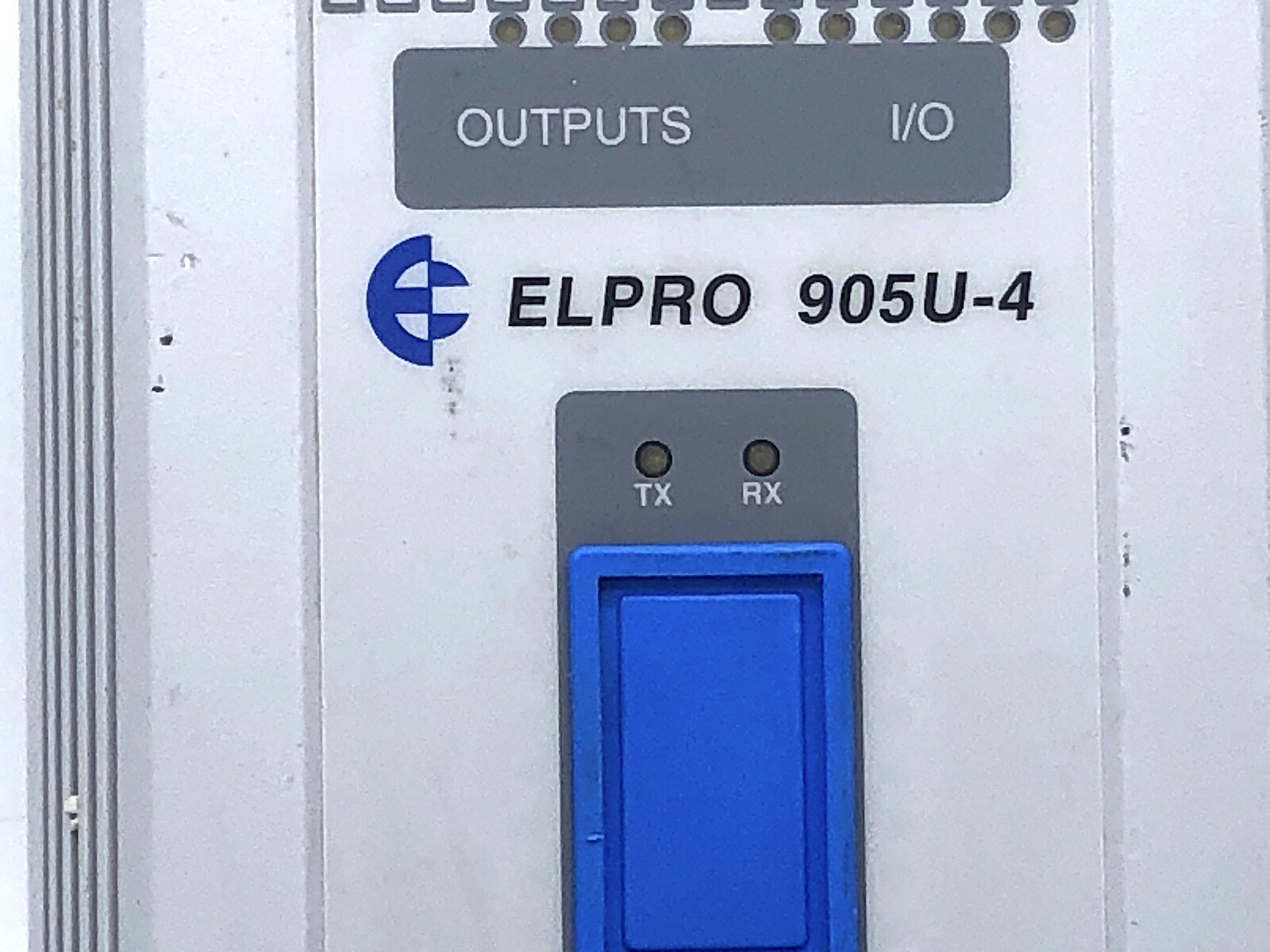 ELPRO Wireless I/O NODE 905U-4 O9PELPS01 500mA 10-30V 13-24VAC | eBay