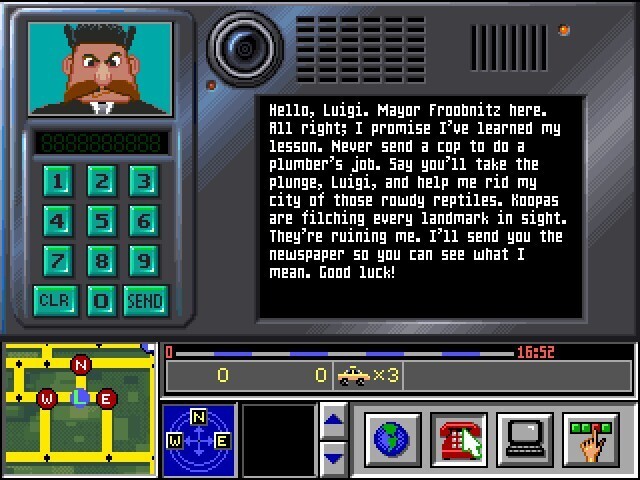 MARIO IS MISSING DELUXE PC +1Clk Windows 11 10 8 7 Vista XP Install | eBay