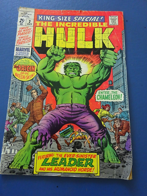 The Incredible Hulk 2 The Leader Heartbroken" Incredible Hulk Star