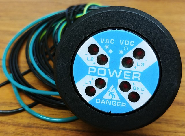 Grace Engineered Products R-3w2 Voltage Indicator for sale online | eBay