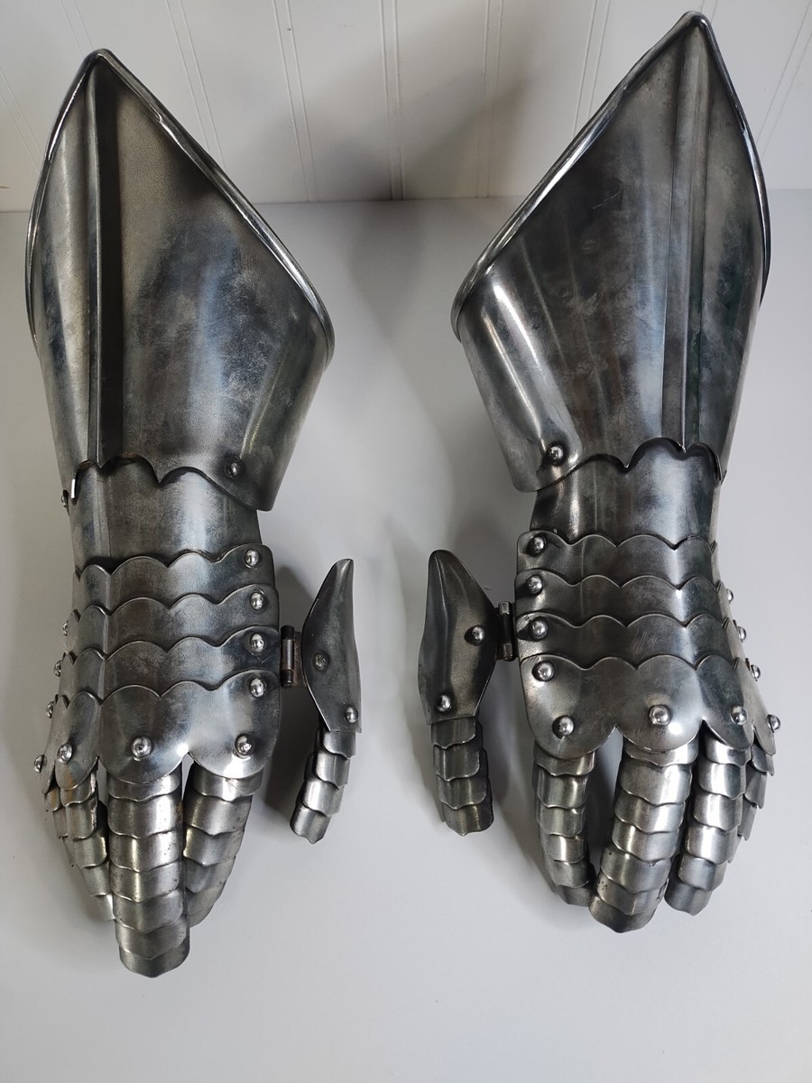 Creative Gauntlets