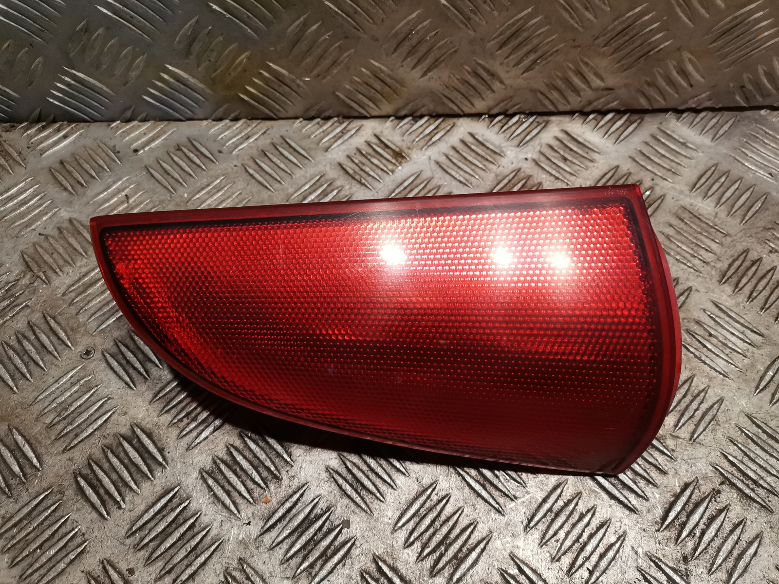 MERCEDES-BENZ VIANO W639 Rear Left Tail light 6398201864 | eBay