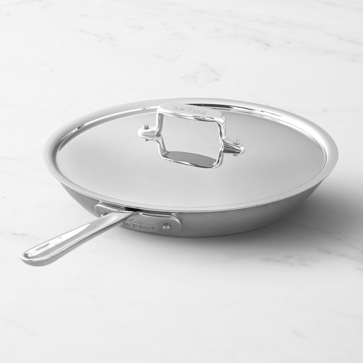 All-Clad D5 Brushed 5 Ply Stainless Steel Cookware (Your Choice) | eBay
