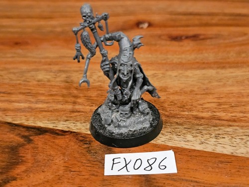 Warhammer Fantasy AOS DnD Gloomspite Gitz Night Goblin Shaman FX086 | eBay