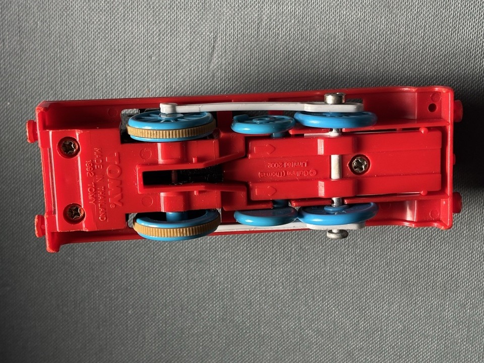 Tomy Thomas The Tank Engine Trackmaster (2002) Fully functional | eBay