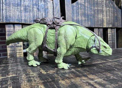 2009 Hasbro Star Wars Legacy Collection Dewback Loose Figure *Walmart ...